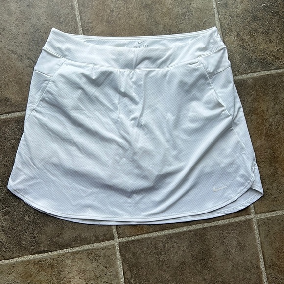 Nike | Bottoms | Nike Drifit Skort Size Xl Girls | Poshmark